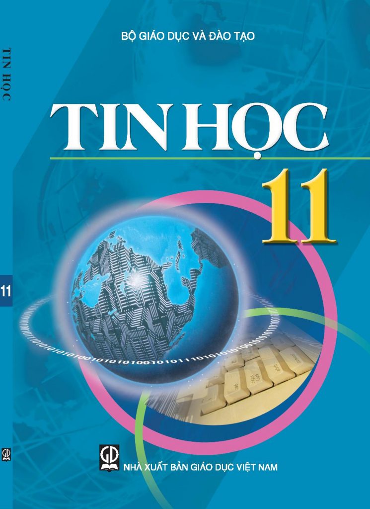 Tin học 11 – Sách PDF