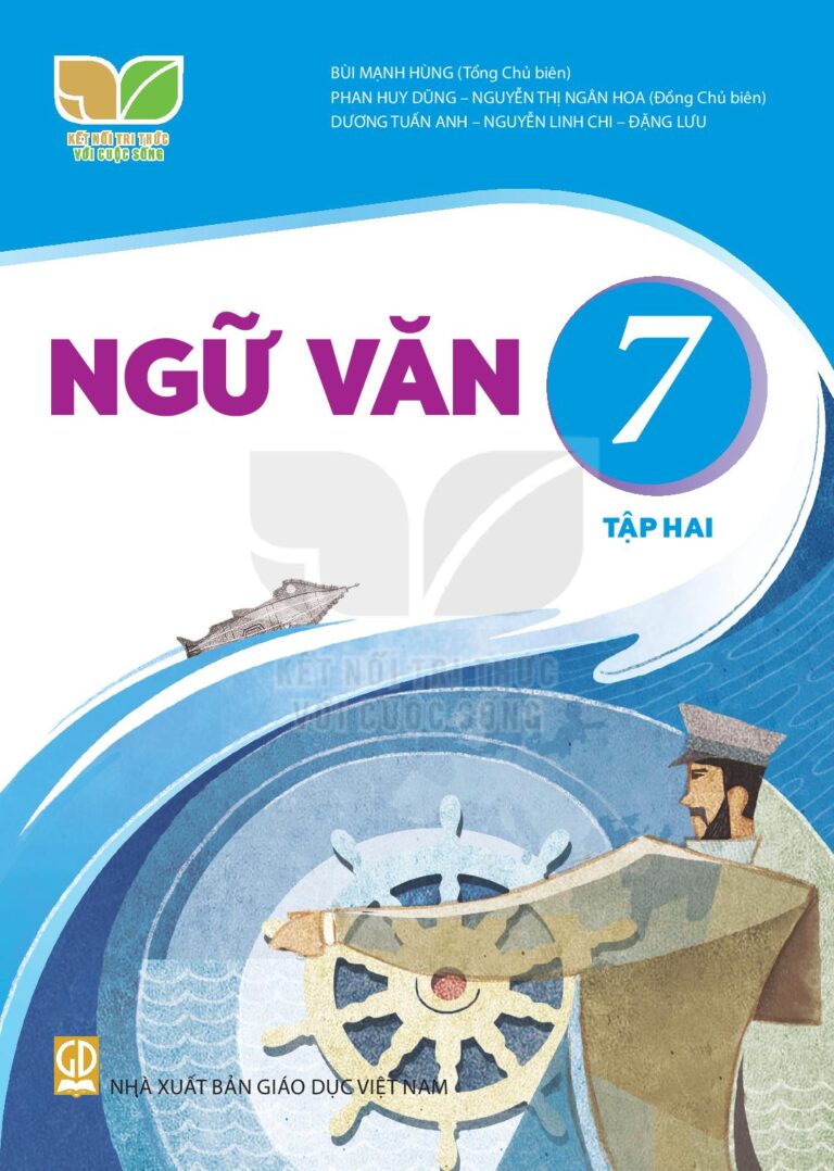 Ngữ Văn 7 Tập 2 Kết nối tri thức với cuộc sống – Sách PDF
